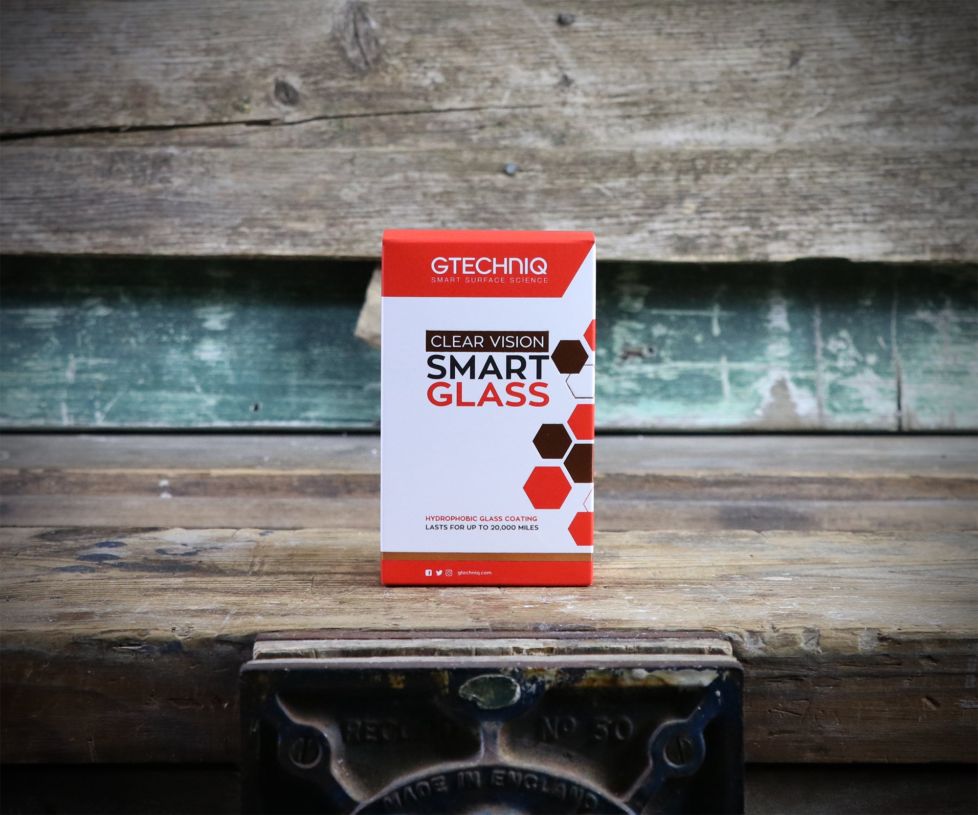 Get your hands on the latest and greatest Unique Gtechniq G1 Clear ...